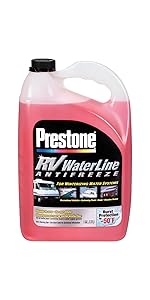 Prestone 128 Oz Antifreezeaf2000 The Home Depot
