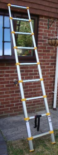 TheSamba.com :: Vanagon - View topic - Ladder to pop-top: Is Gary Lee ...