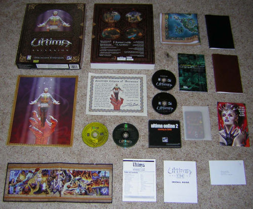 Computer game packaging of yesteryear (and then some) | NeoGAF