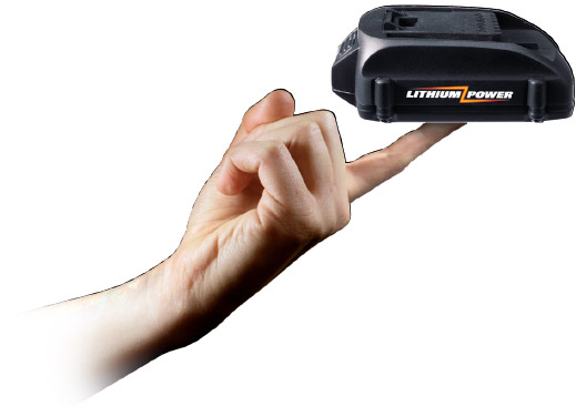 Battery Driven String Trimmers