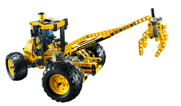 Guide montage lego technic