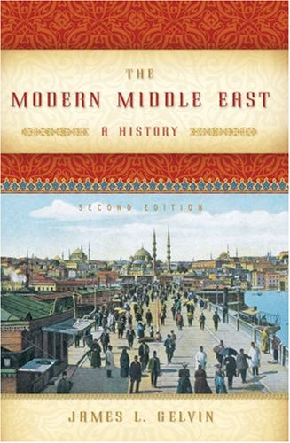 Modern Middle Eastern History