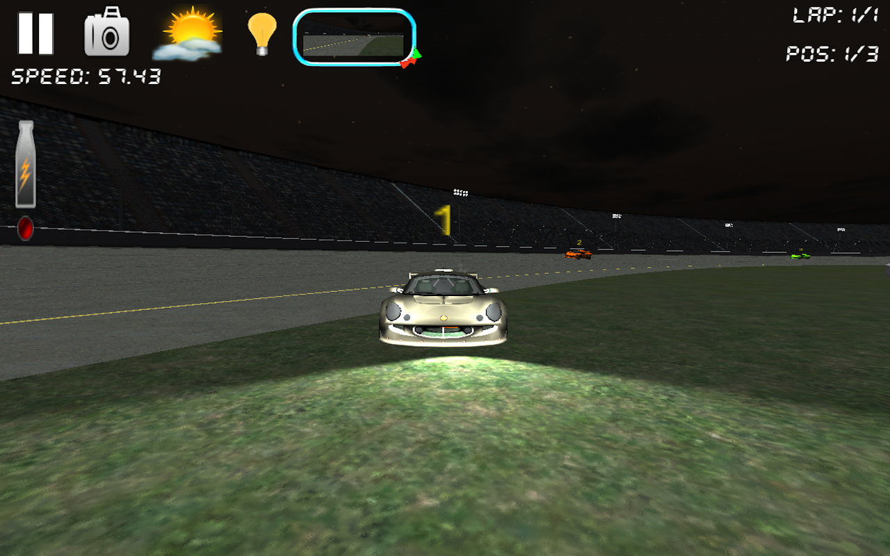 Race Gear 3D Car Games - mautaf
